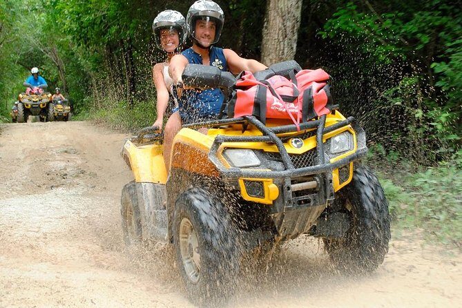 Adrenaline adventure on this Super Snorkeling Tour with ATVs and zip lines. - Authentic Insights from Reviewers
