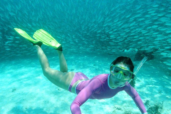 Adrenaline adventure on this Super Snorkeling Tour with ATVs and zip lines. - FAQ