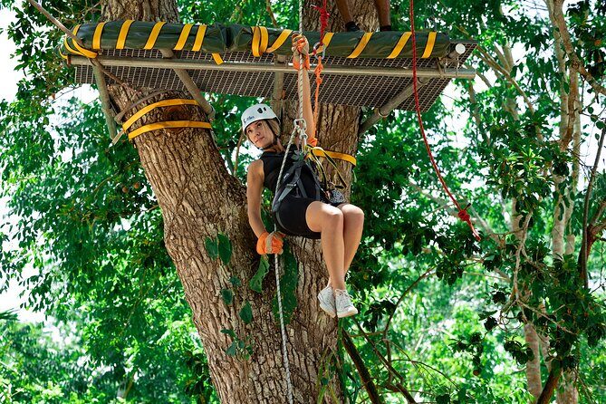 Adrenaline Adventure Puerto Morelos - FAQ