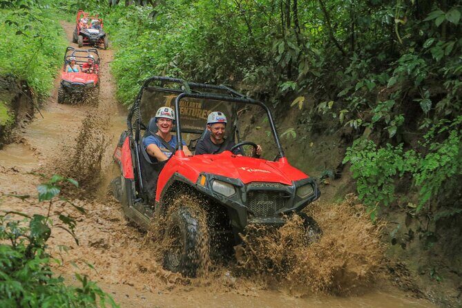Adrenaline Adventure Tour in Puerto Vallarta - The Itinerary Breakdown: What Does the Day Look Like?