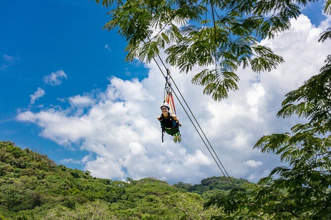 Adrenaline Adventure Tour in Puerto Vallarta - Who Should Consider This Tour?