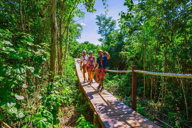 Adrenaline Adventure, Zip Line, ATV and Cenote Maya - Practical Details and Value