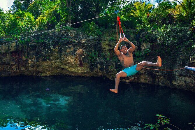 Adrenaline Adventure, Zip Line, ATV and Cenote Maya - FAQ