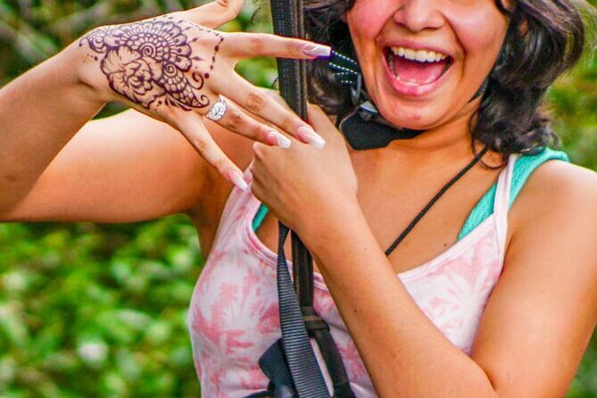 Adrenaline ATV and Ziplines with Cenote Swim Experience - The Itinerary Breakdown