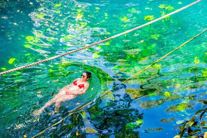 Adrenaline ATV (shared) Adventure with Zip-Line and Cenote From Cancun - An In-Depth Look at the Tour Experience