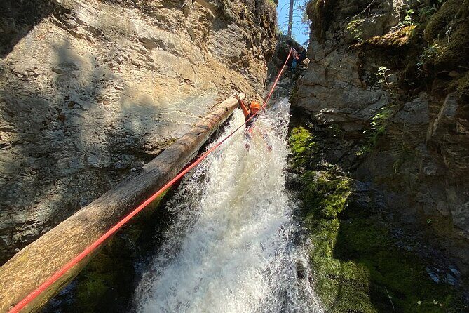 Adrenaline Canyoning Kelowna - FAQs