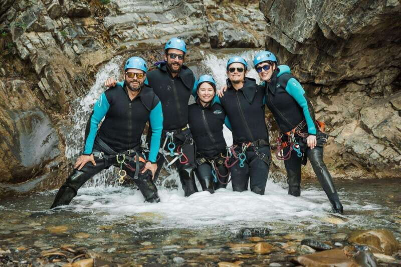 Adrenaline Canyoning Tour - Who Is This Tour Perfect For?