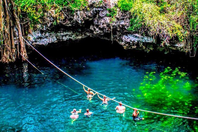 Adrenaline day driving ATVs doing Ziplines and swimming in a Cenote from Cancun - Who Is This Tour Best For?