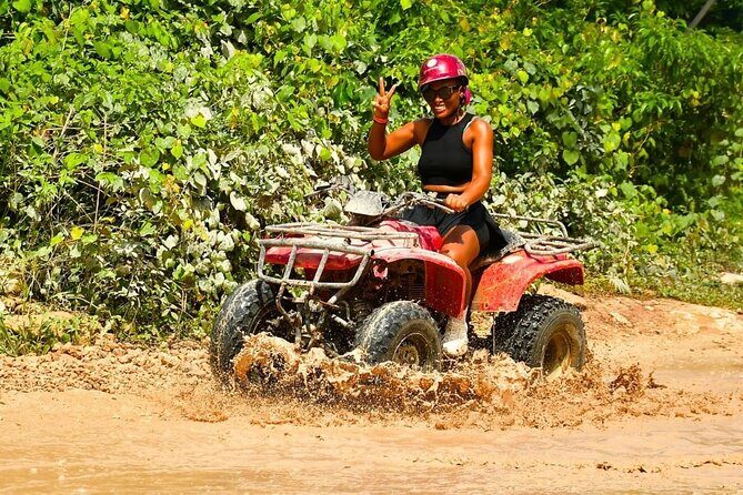 Adrenaline Ecopark in the Cancun jungle: Ziplines, ATVs, Cenote - Who Should Consider This Tour?  