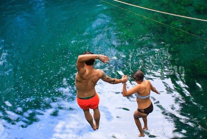 Adrenaline Experience (drive ATVs, do Ziplines and swim in a Cenote) in one day - Authentic Insights from Reviews