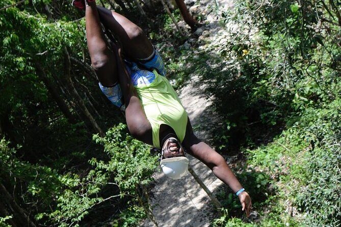 Adrenaline experience from Cancun Atvs Ziplines and a Mayan Cenote - Who Is This Tour Best For?