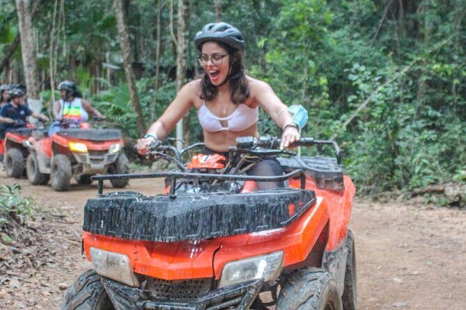 Adrenaline Full Day at Riviera Maya to our Ecological Park - An In-Depth Look at the Riviera Maya Ecological Park Tour