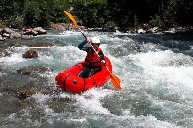 Adrenaline kayaking on the Lima and Serchio rivers in Bagni di Lucca - What Makes This Tour Stand Out?