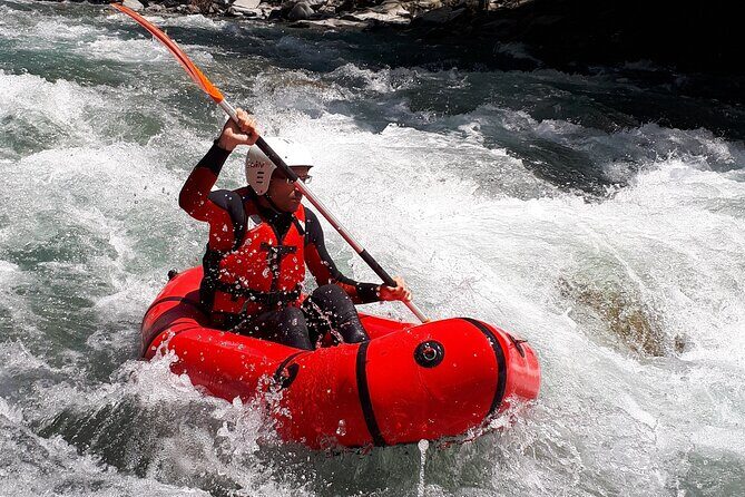 Adrenaline kayaking on the Lima and Serchio rivers in Bagni di Lucca - Practical Details and Considerations