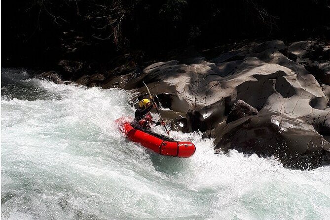 Adrenaline kayaking on the Lima and Serchio rivers in Bagni di Lucca - Who Should Consider This Tour?