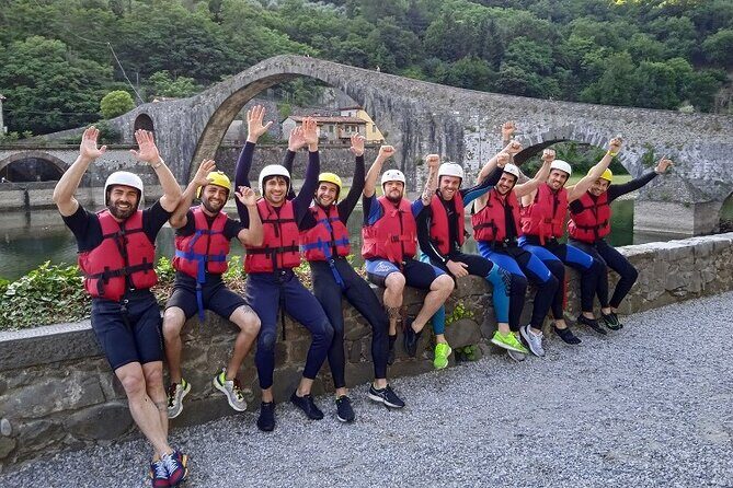 Adrenaline kayaking on the Lima and Serchio rivers in Bagni di Lucca - Final Thoughts