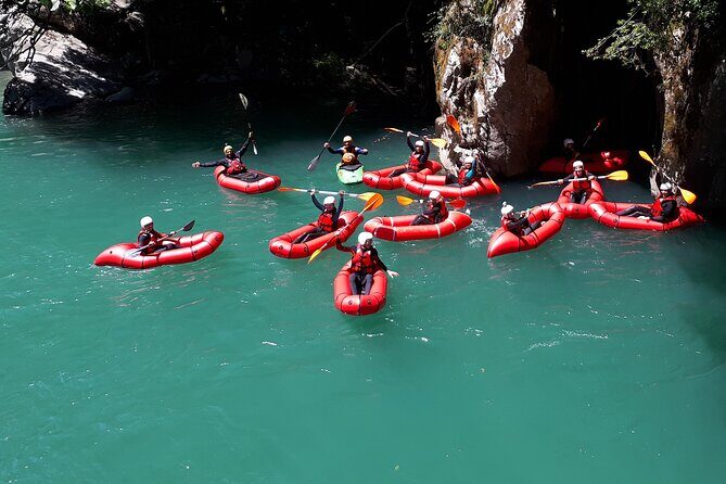 Adrenaline kayaking on the Lima and Serchio rivers in Bagni di Lucca - FAQs