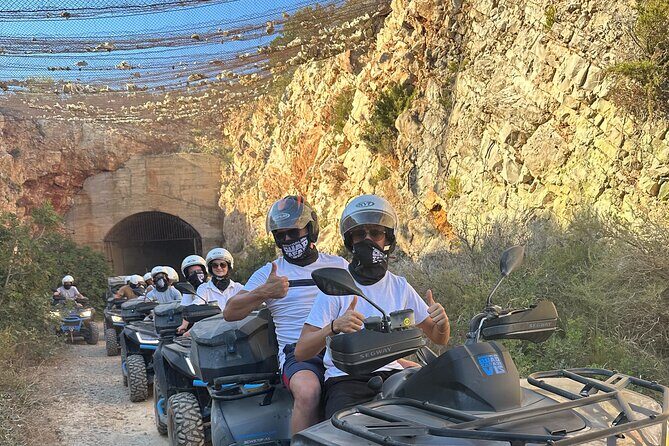 Adrenaline Quad Safari Tour - FAQ