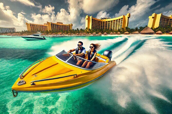 Adrenaline & Reefs: Speedboat and Snorkeling in Cancun - Adrenaline & Reefs: Speedboat and Snorkeling in Cancun — An Honest Review