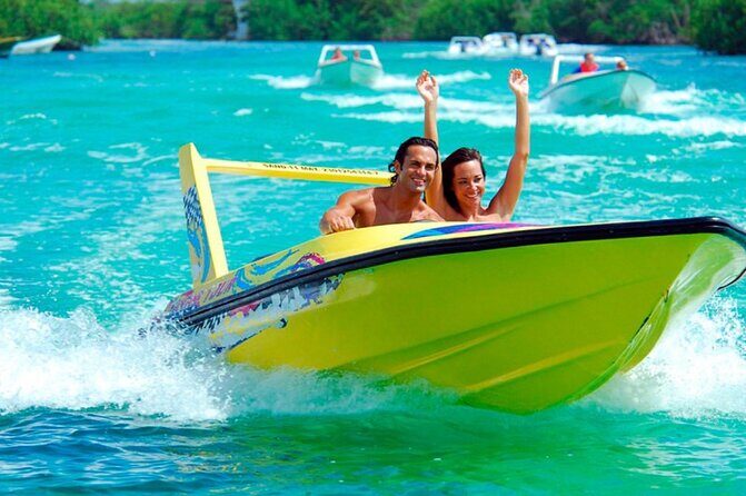 Adrenaline & Reefs: Speedboat and Snorkeling in Cancun - Price and Value Analysis