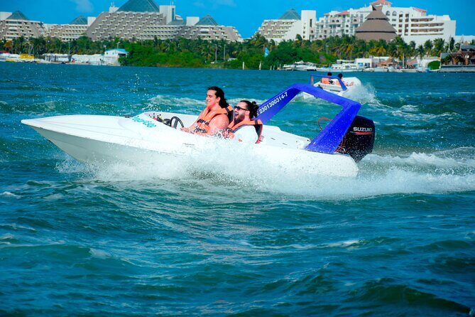 Adrenaline & Reefs: Speedboat and Snorkeling in Cancun - Who Will Love This Tour?