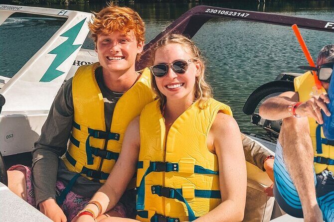 Adrenaline & Reefs: Speedboat and Snorkeling in Cancun - FAQ