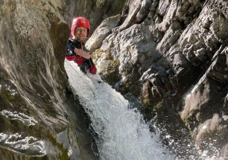 Adrenaline River Trekking in Brembana Valley - What Is River Trekking in Brembana Valley?