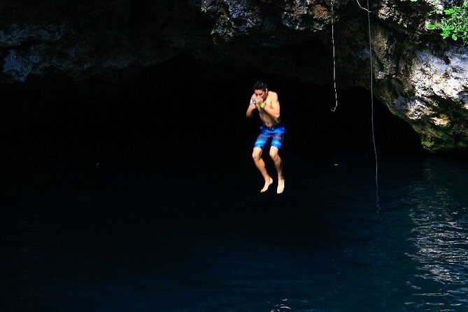 Adrenaline tour ATV Single with Ziplines and Cenote Swim Experience from Cancun - An Exciting Day in the Cancun Jungle