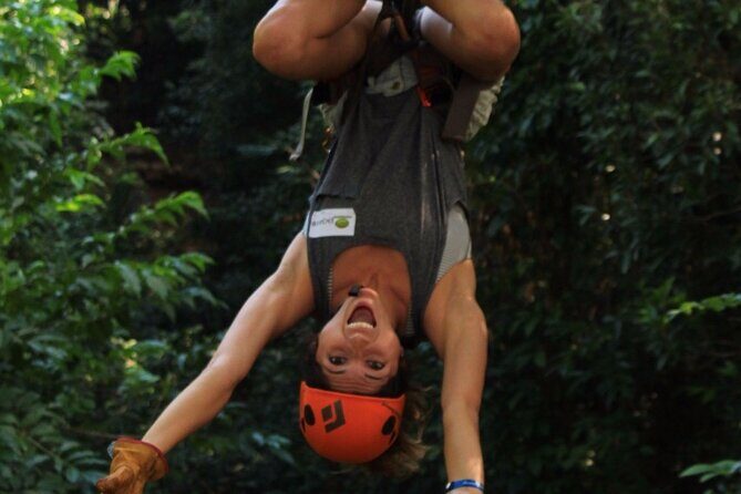 Adrenaline tour ATV Single with Ziplines and Cenote Swim Experience from Cancun - What’s Not Included