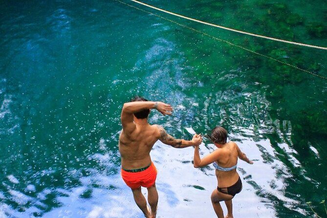 Adrenaline tour ATV Single with Ziplines and Cenote Swim Experience from Cancun - Who Will Love This Tour?