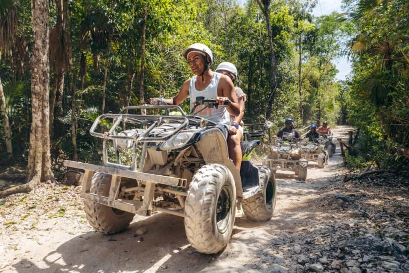 Adrenaline Tour - Key Points