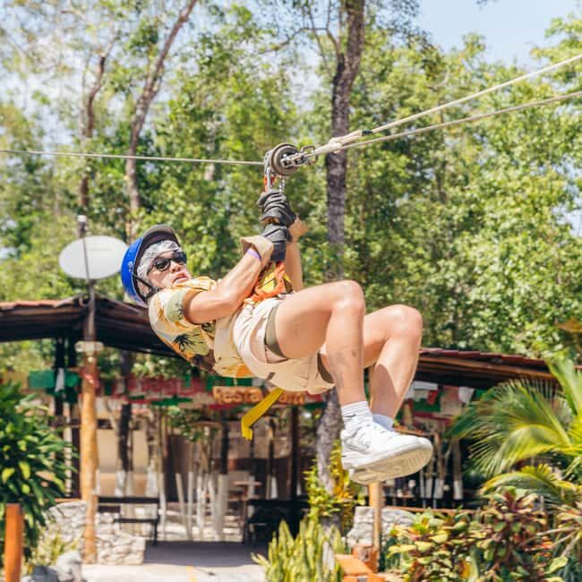 Adrenaline Tour - An Overview of the Adrenaline Tour Experience