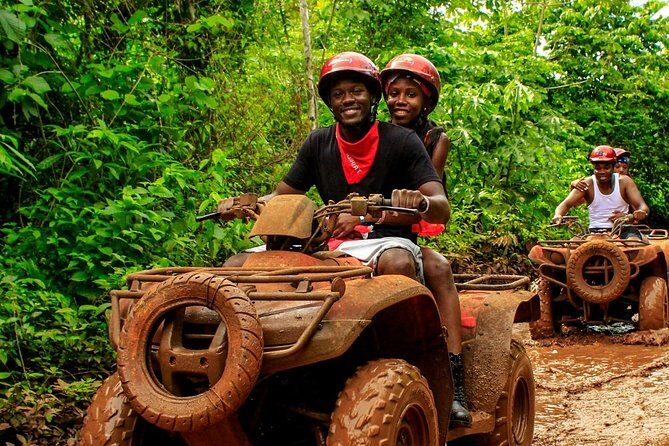 Adrenaline Tour with ATV, Ziplines and Cenote from Cancun - FAQ