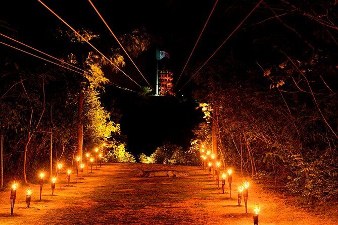 Adrenaline Tour Xplor Fuego from Cancún & Playa del Carmen - FAQ