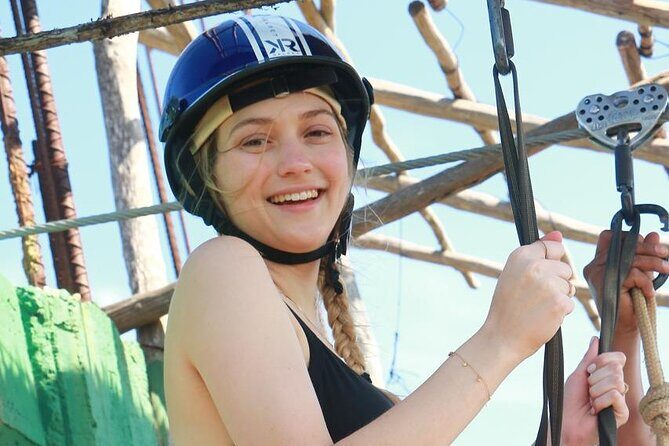Adrenaline Tulúm Tour: ATV, Zipline, and Cenote Adventure - Key Points