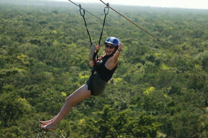 Adrenaline Tulúm Tour: ATV, Zipline, and Cenote Adventure - Who Should Consider This Tour?