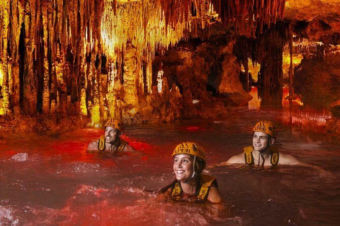 Adrenaline Xplor Fuego Tour Test your Endurance only from Cancun - FAQ