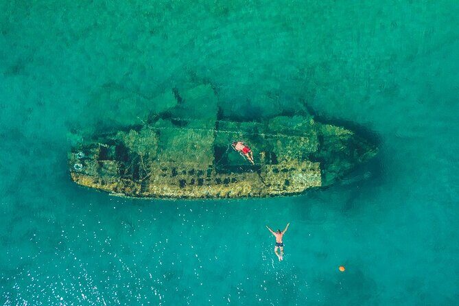 Adriatica Tour ( Blue Lagoon and Solta) from Trogir or Split - The Value of a Private Small-Group Tour