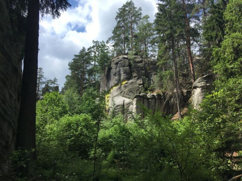 Adrpach: The Chronicles of Narnia Tour with Guide - Adrspach: The Chronicles of Narnia Tour with Guide - A Detailed Review