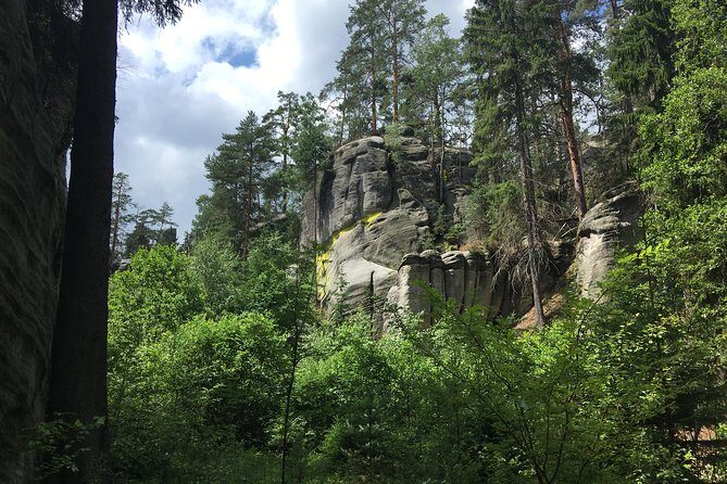 Adrspach Teplice Rocks Filming Site of The Chronicles of Narnia - Who Is This Tour Best For?