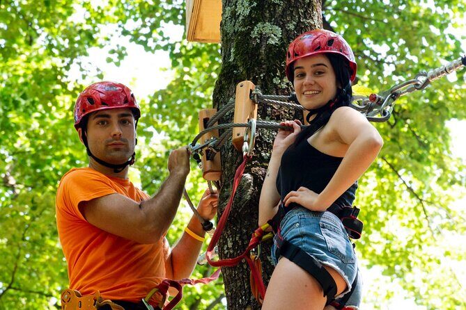 Adult Daily ticket for Adventure Park in Gravedona - Exploring the Lake Como Adventure Park: A Complete Guide