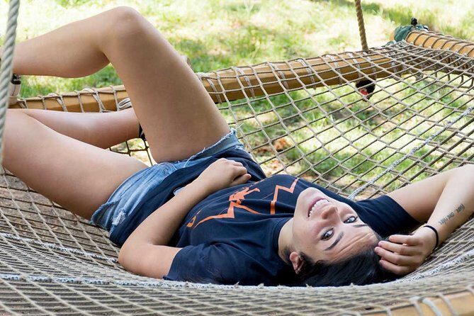 Adult Daily ticket for Adventure Park in Gravedona - Key Points