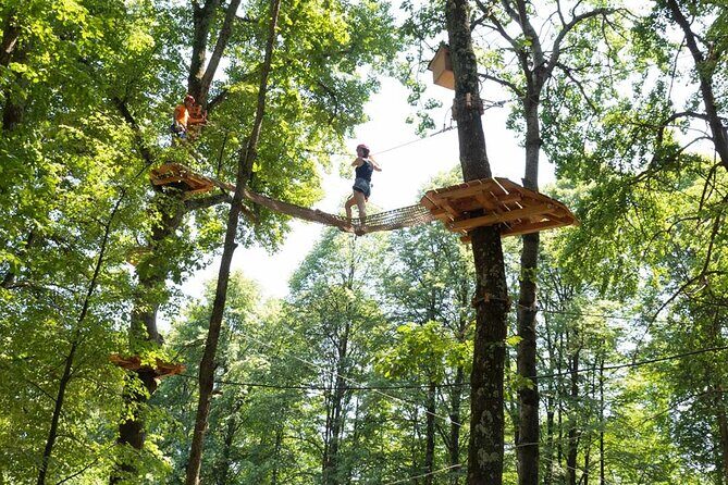 Adult Daily ticket for Adventure Park in Gravedona - FAQ