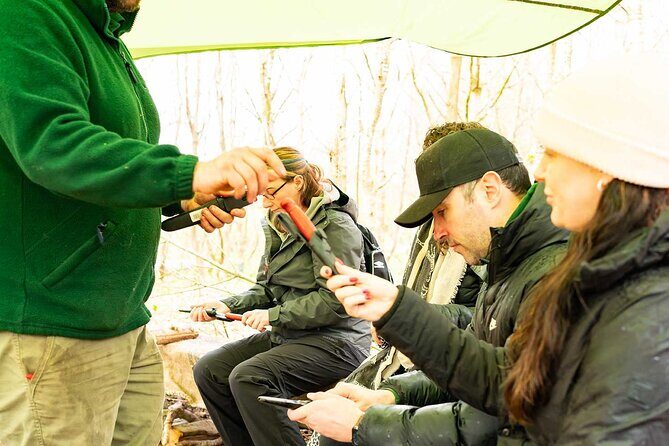 Adult Foraging Walk & Bushcraft Cookery Course for Beginners - Why This Tour Offers Great Value