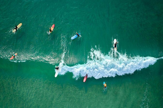 Adult Surfing Lessons at Bombora Surf School - Who Is This Surf Lesson Best For?