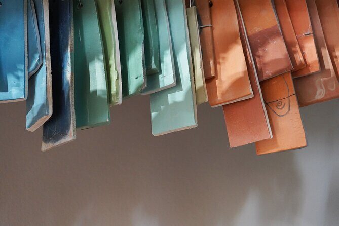 Adult Youth Set Free Ceramics Workshops Artemida - Key Points  