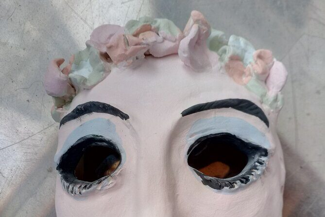 Adult Youth Set Free Ceramics Workshops Artemida - Practical Considerations