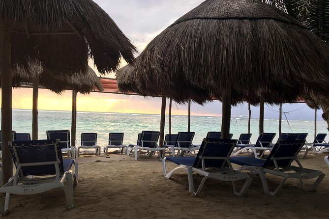 ADULTS GOLD A day at the beach at Los Arrecifes Restaurant-Open Bar And Massage. - Pricing and Value Analysis