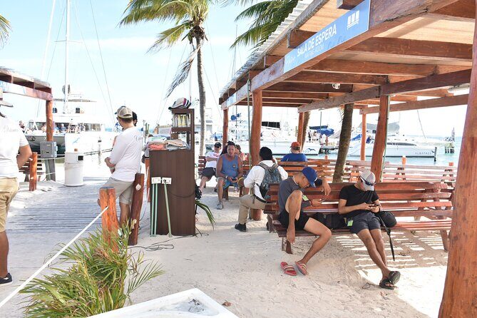 Adults-Only Catamaran Fun from Cancun - Frequently Asked Questions