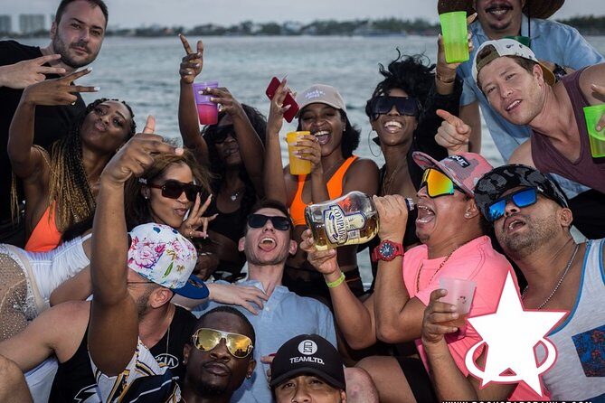 Adults only Hip Hop Sessions Boat Party Cabo San Lucas - The Authenticity of the Experience